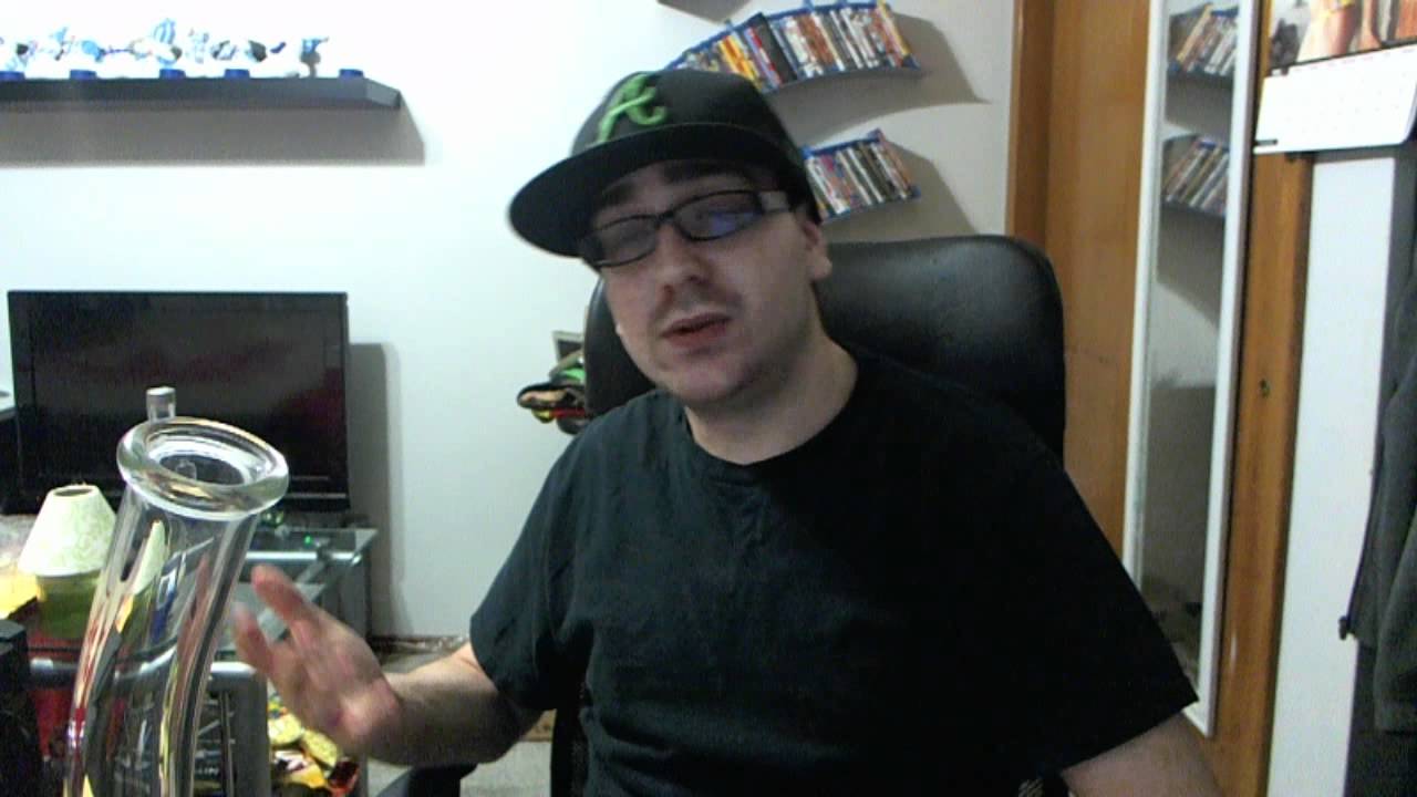 Quick Fat Dab With Talk About Diablo III - YouTube