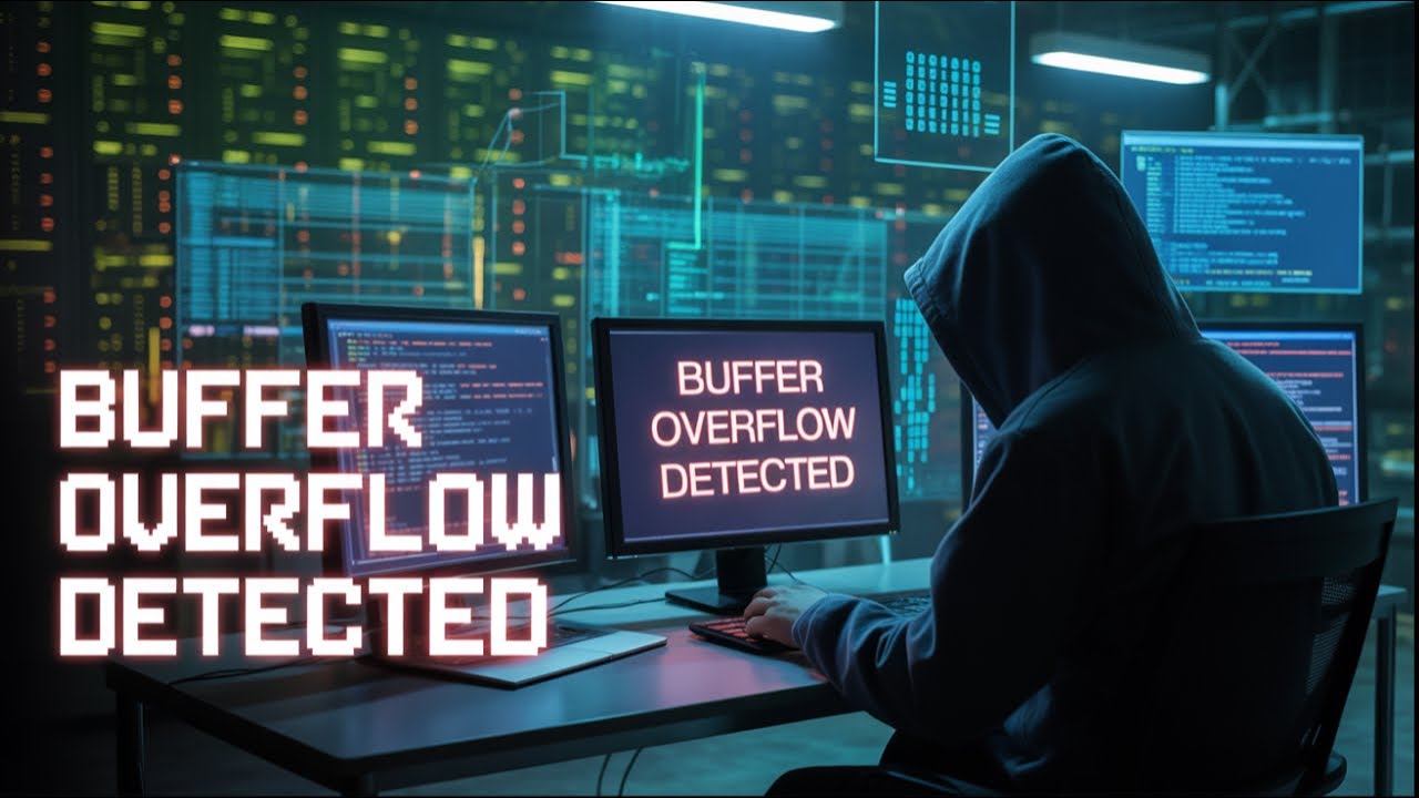 Kali Linux ile Buffer Overflow ve Exploit Geliştirme | Brainpan CTF - YouTube