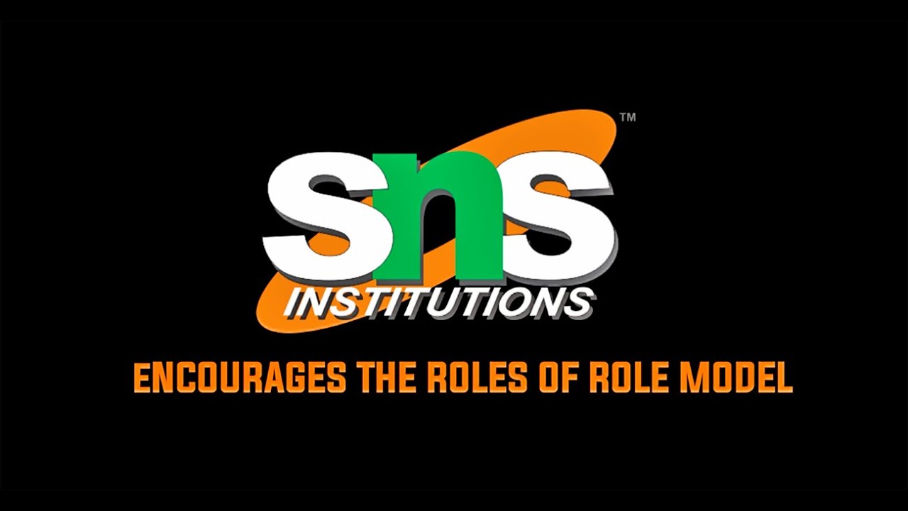 SNS Role Model Award Ceremony 2020, Edition 1 - YouTube