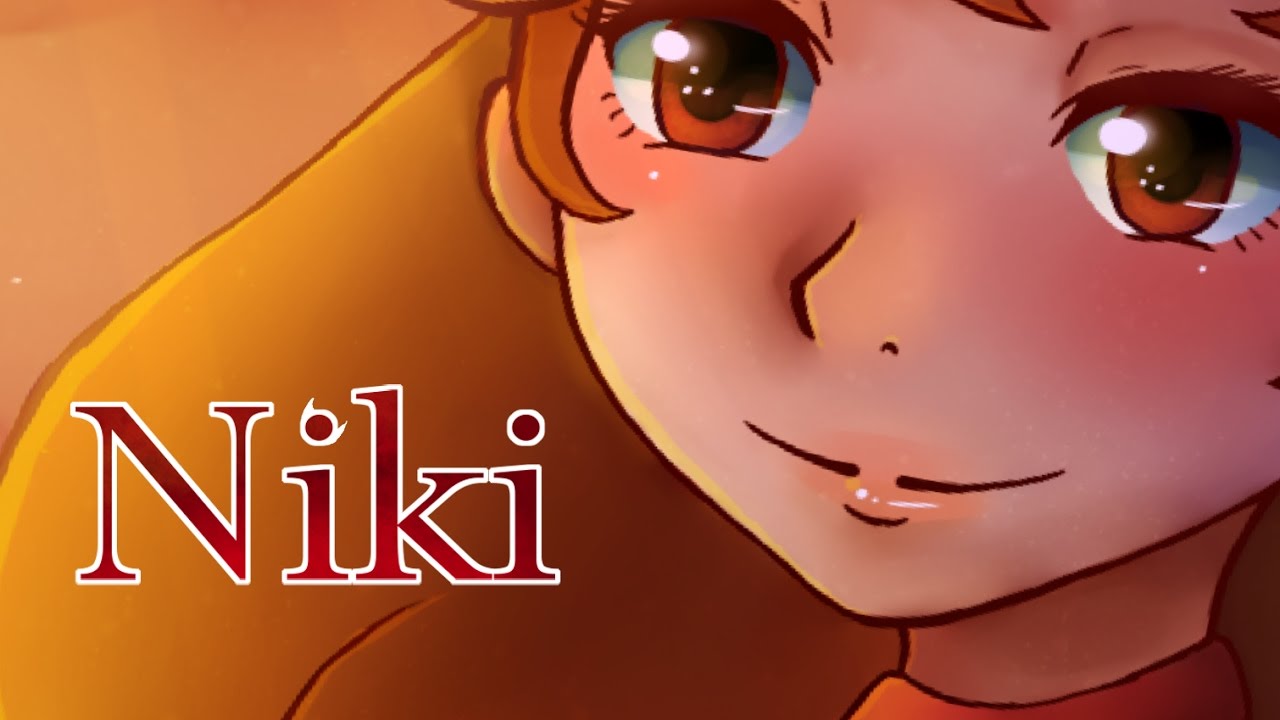 Niki (Speed Paint Friday) - YouTube
