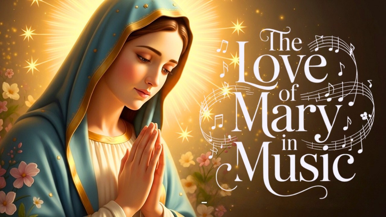 Songs of Consecration & Devotion to Our Lady: The Love of Mary in Music ...