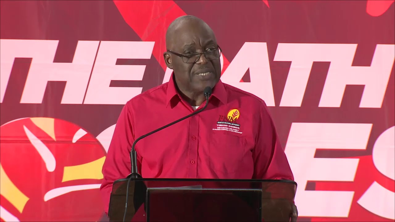 PNM TAB Feb2019 Kelvin Charles - YouTube