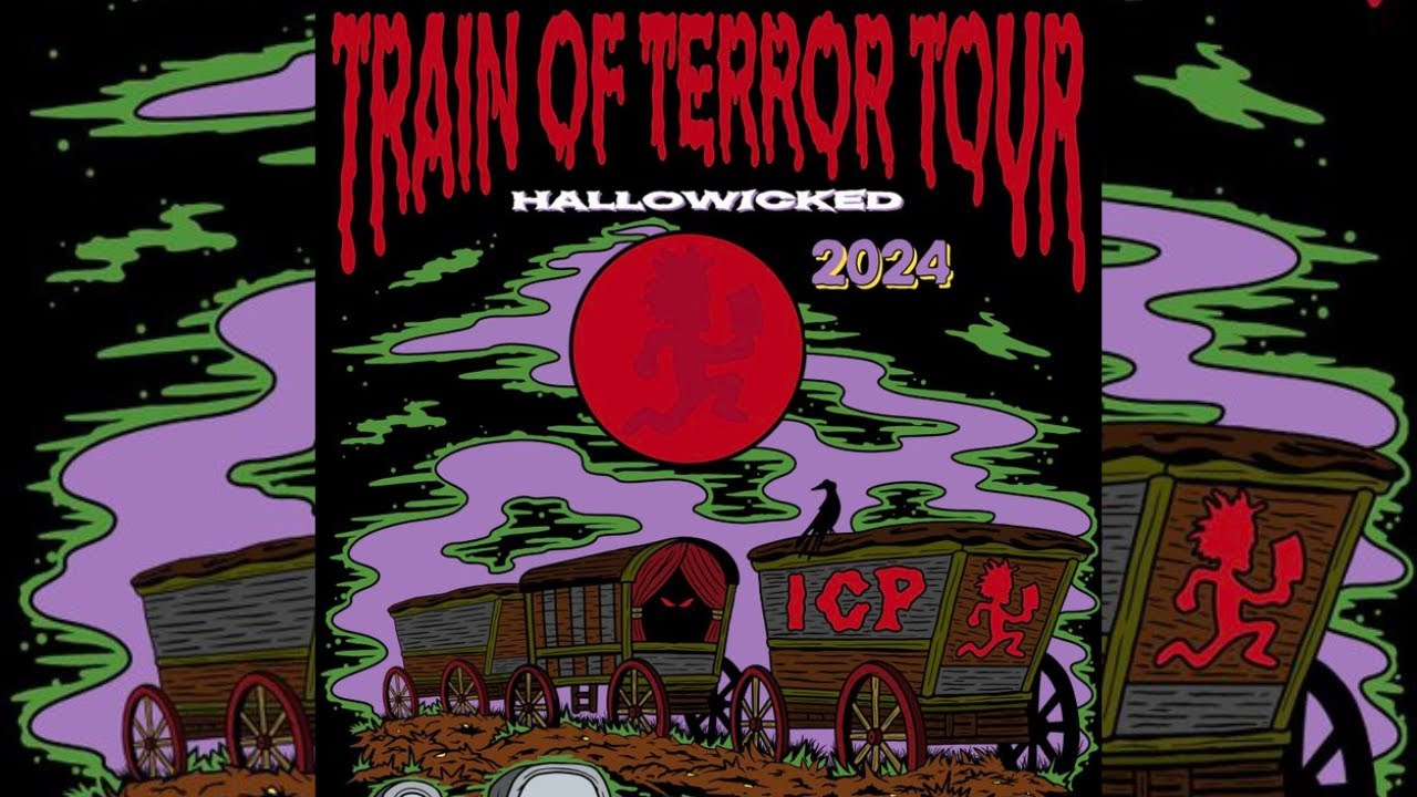 Train Of Terror Tour Recap With Backseat Boys & Special Guests - Open ...