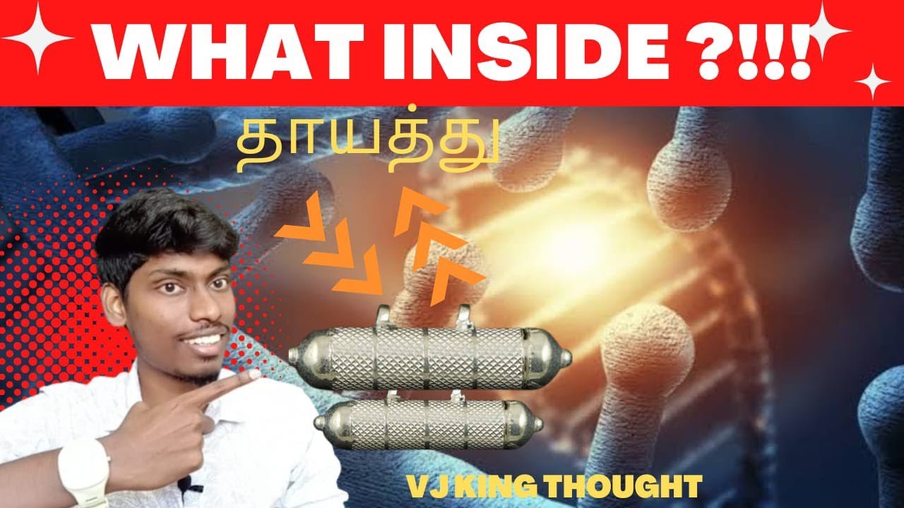 What Inside The Thayathu I Tamil Culture | VJ King | @vjkingthought ...