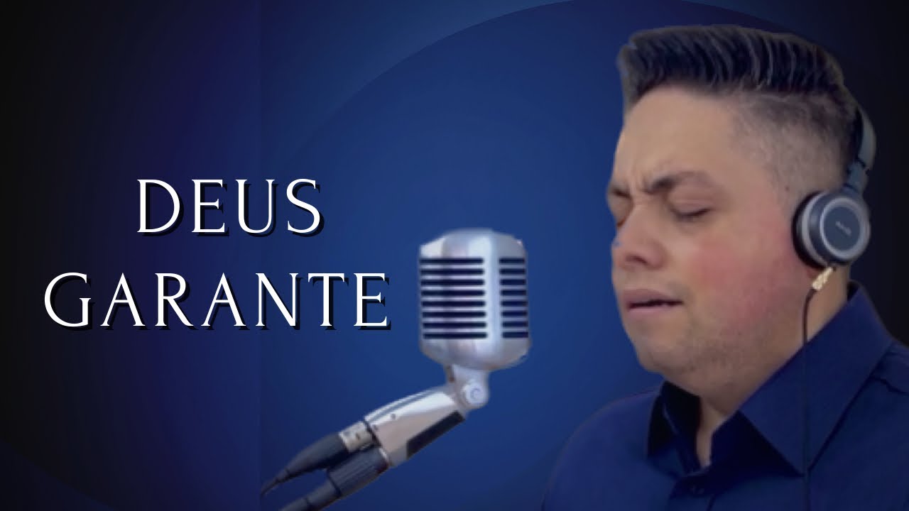 Deus garante - Milton Cardoso - YouTube
