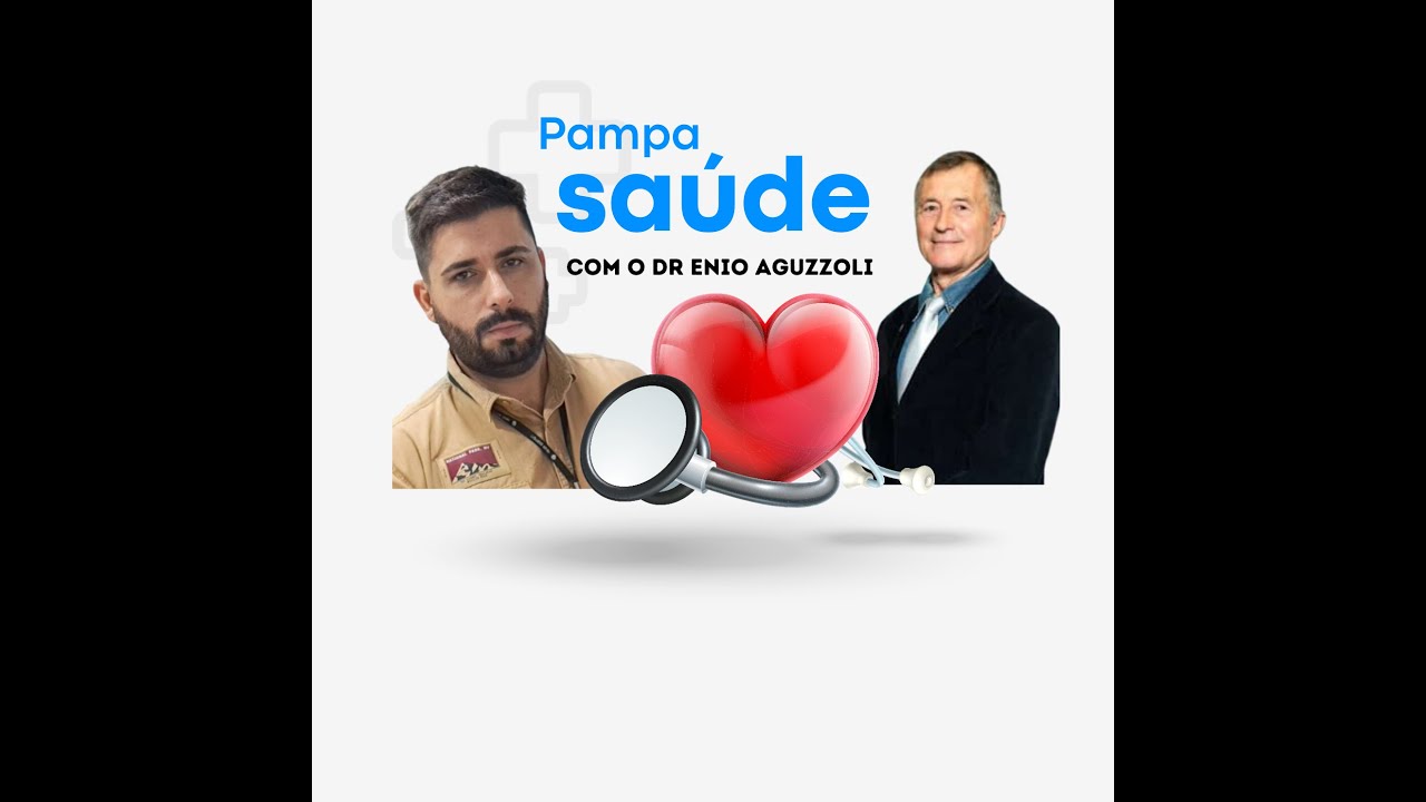 Pampa Saúde com Dr Ênio Aguzzoli | 12 de Novembro de 2023 | Alexandre ...