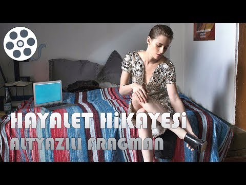 Hayalet Hikayesi - Türkçe Altyazılı Fragman (30.06.2017)