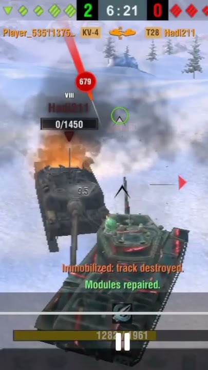 Ayooo kv4 must be like ramming t28 - YouTube