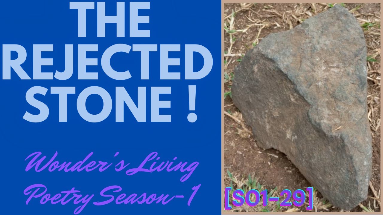 [S01-29] THE REJECTED STONE - YouTube