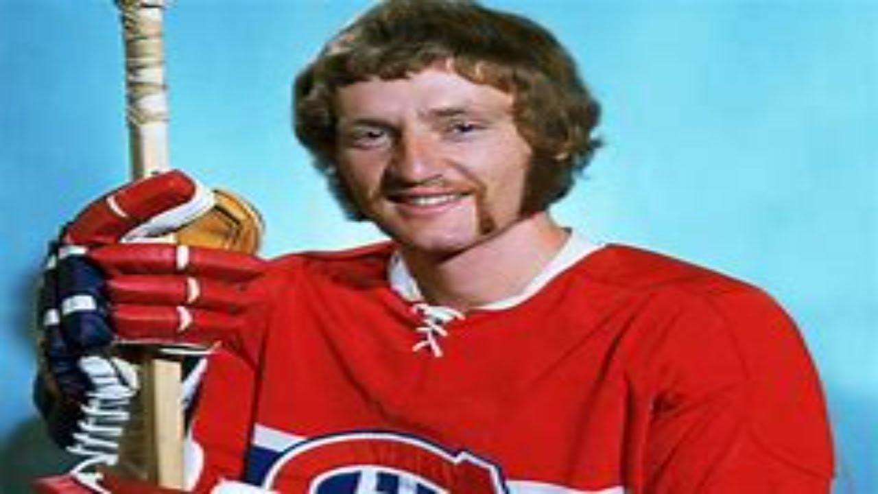 The Unbelievable Hockey Journey of Larry Robinson - YouTube