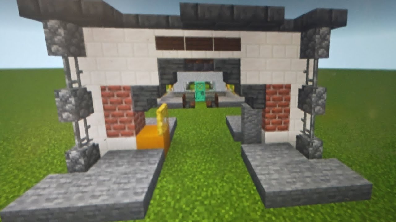 Minecraft Tutorial: How to make Spirit Halloween 2025 ISE's in ...