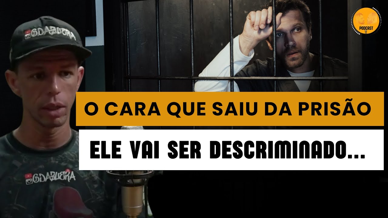 "Ex-Presidiário Merece uma Segunda Chance? 🏛️🤔" - YouTube