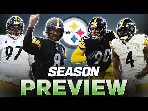 Pittsburgh Steelers 2026 Season Preview & Predictions