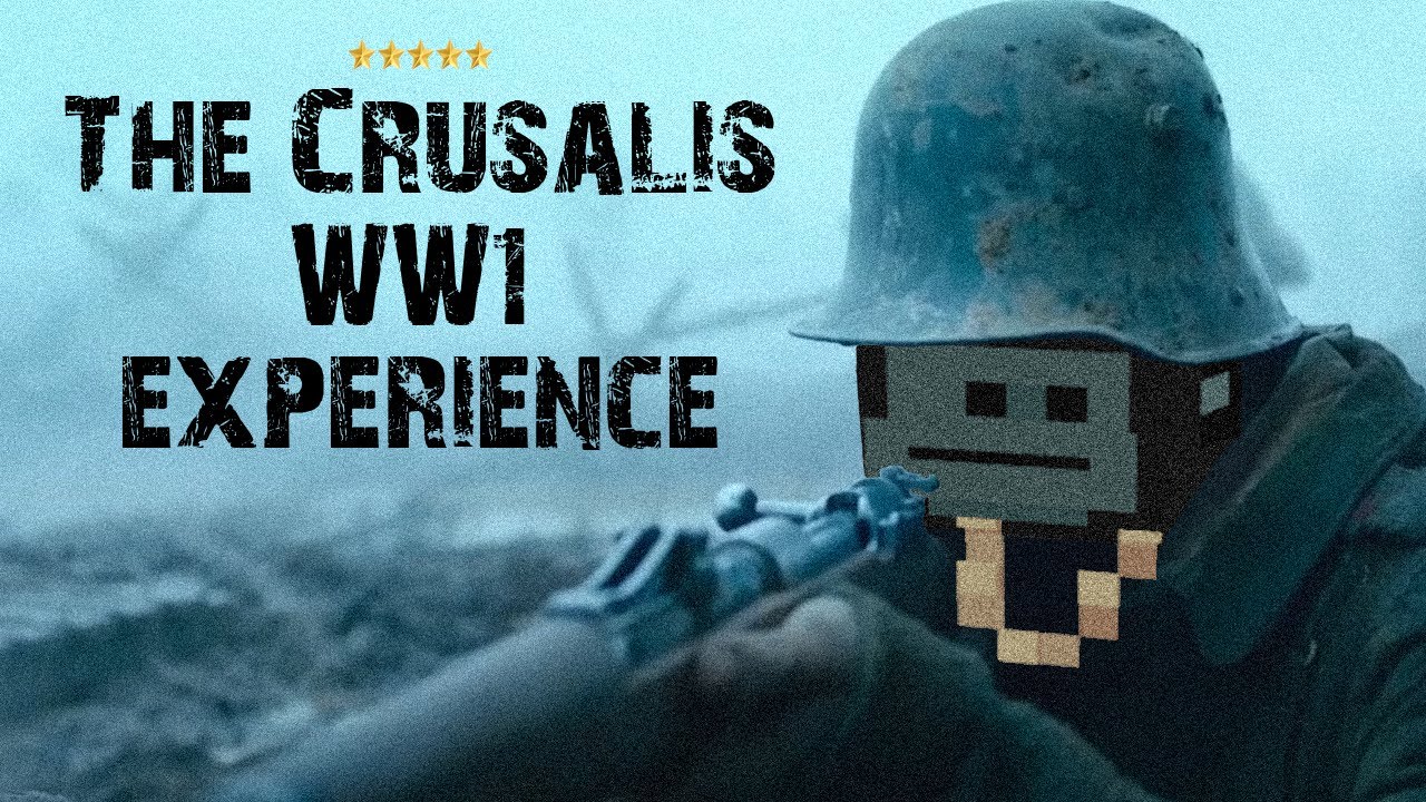 The Crusalis WW1 Experience - YouTube