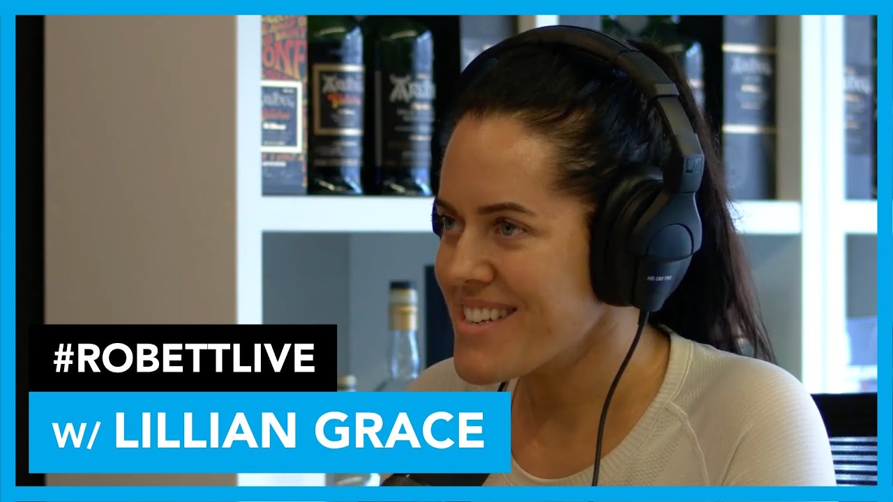 #robettLIVE w/ Lillian Grace: Founder of Figure NZ & CEO of Figure ...