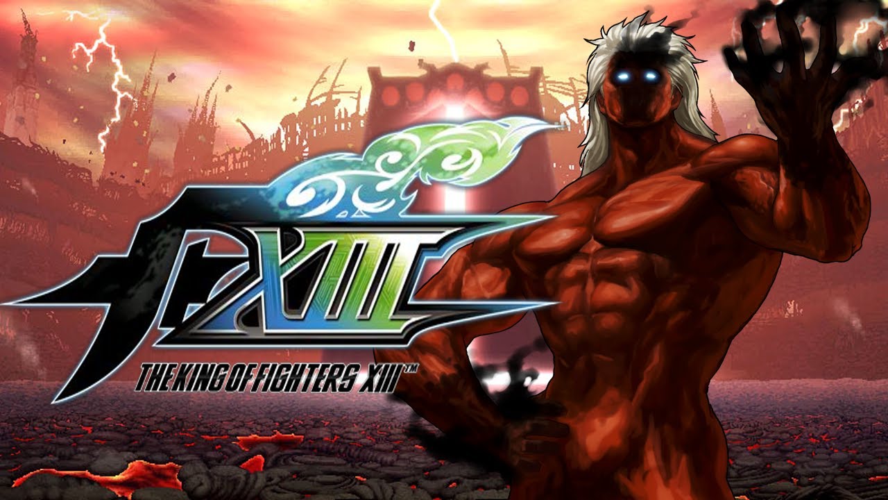 The King of Fighters XIII: Fate - Awakened Saiki's Theme [Extended ...