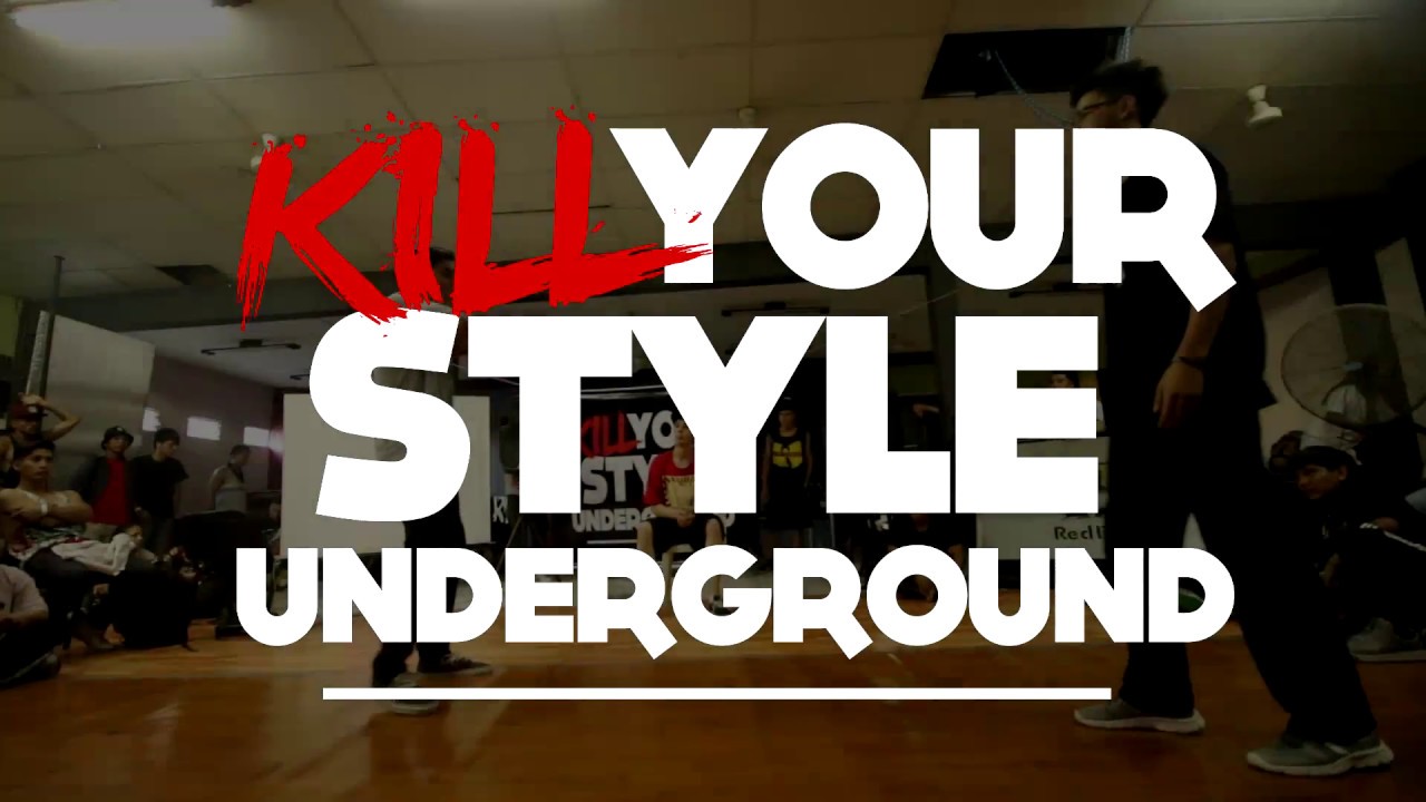 Kill Your Style 2016/ Popping / 5tos / Franco vs. Juan - YouTube
