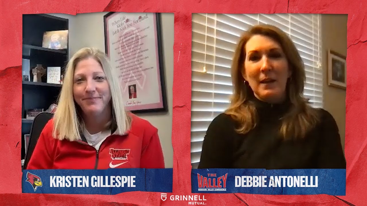 Nothing But Net with Debbie Antonelli - February 9 - YouTube