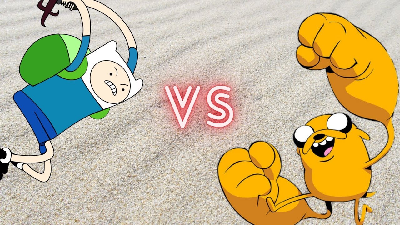 Finn Vs Jake Dans Super Mario Maker 2 episode 32 - YouTube