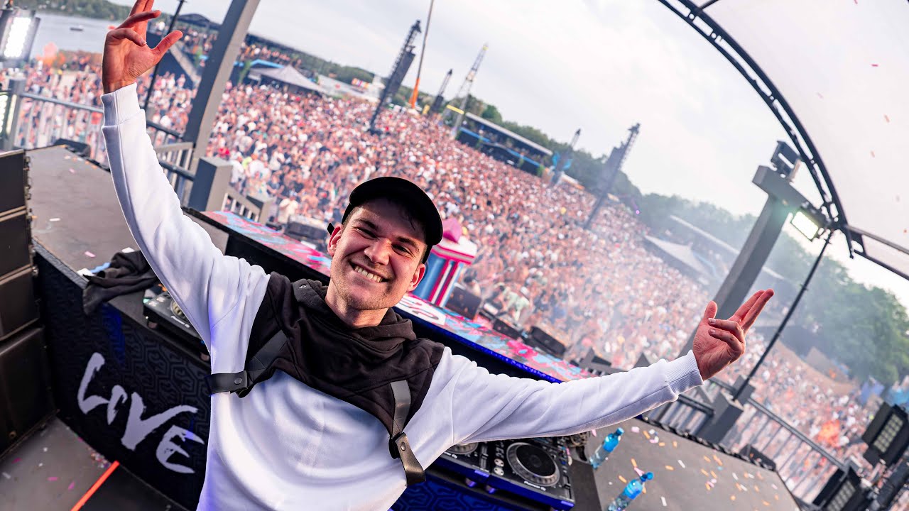 Devin Wild & The Purge - Dancing In The Sky | Live at Decibel 2024 ...