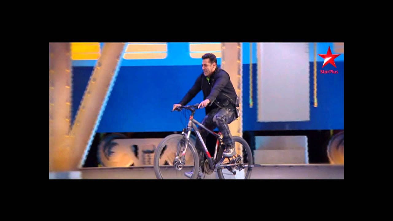 Kick Start - Special Event with Salman Khan on STAR Plus - YouTube