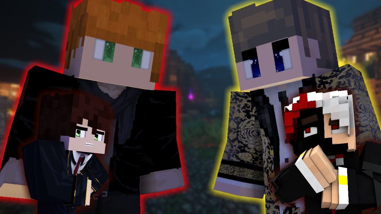 TURNING INTO A HUMAN | Minecraft Supernatural Origins|MINI GAMEVIDEO ...