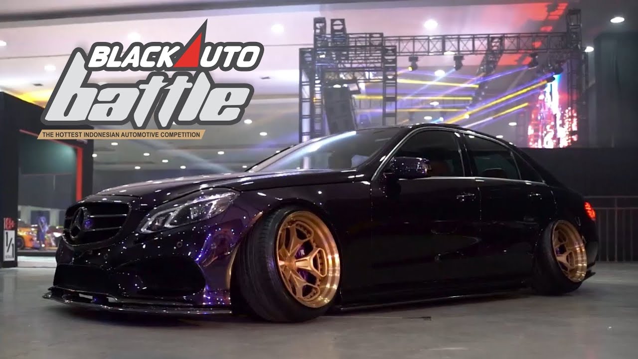 KESERUAN LOADING FINAL BLACK AUTO BATTLE 2019 JOGJAKARTA !! - YouTube