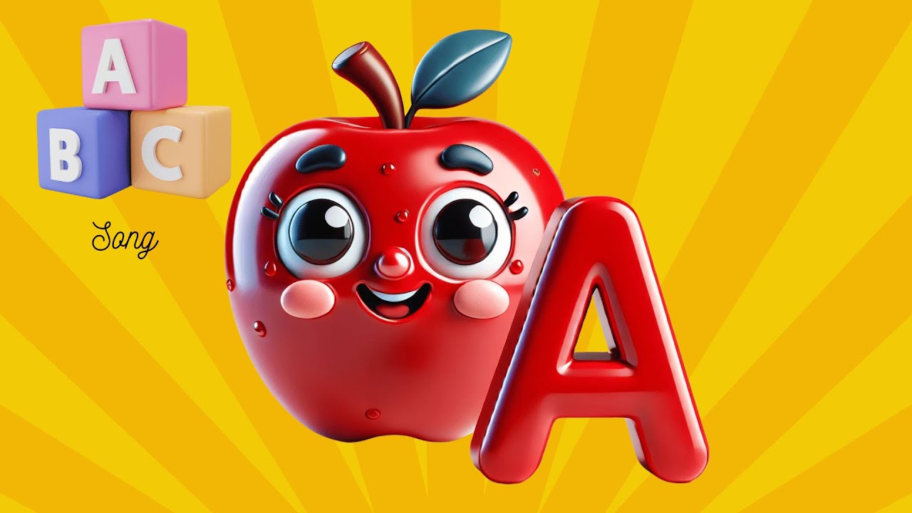 Phonics Song On YouTube || ABC Alphabet Song || Abcd Class For Baby ...