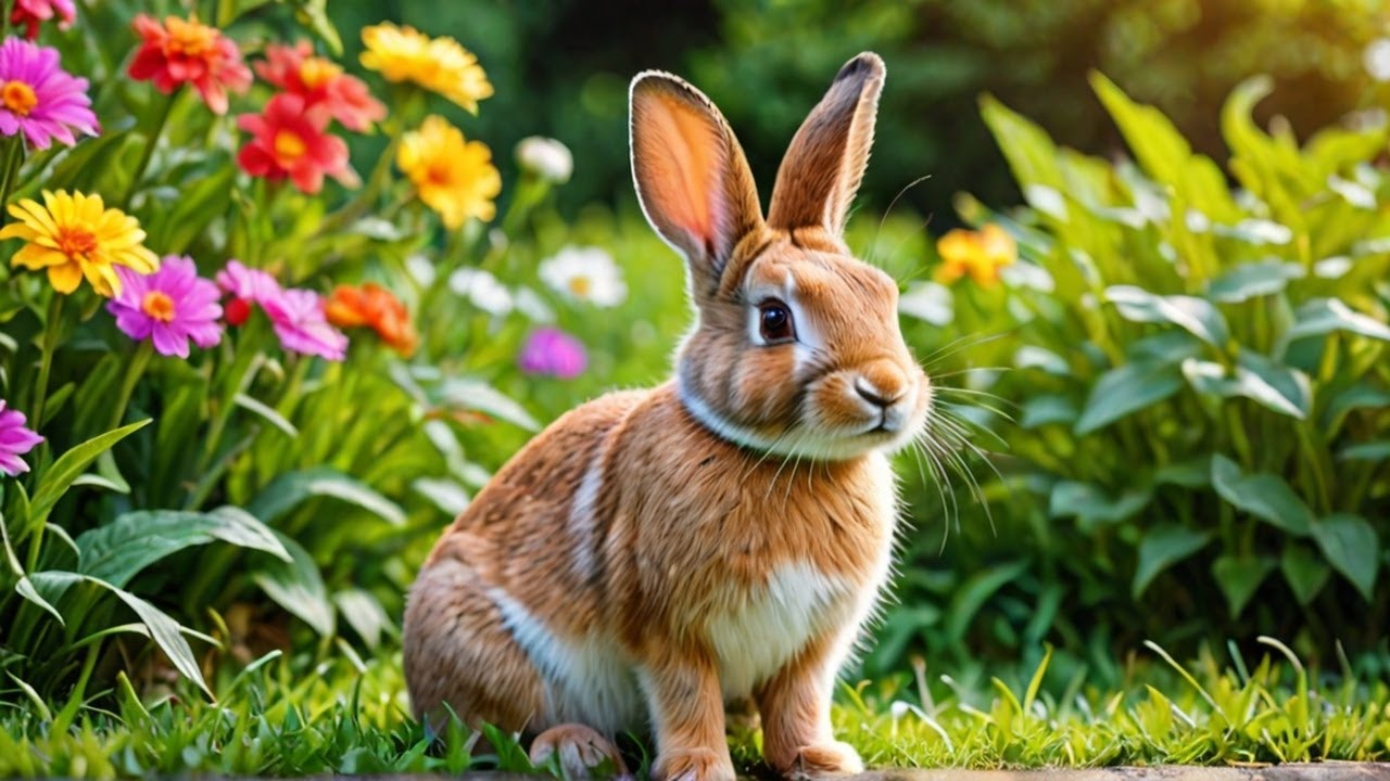 Rabbit Madness Unleashed! - YouTube