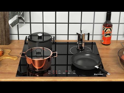The Ultimate Guide to Karinear induction hob - YouTube