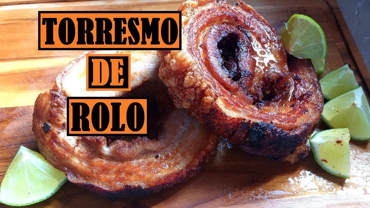 O Segredo do Torresmo de Rolo - Dicas de Churrasco - YouTube