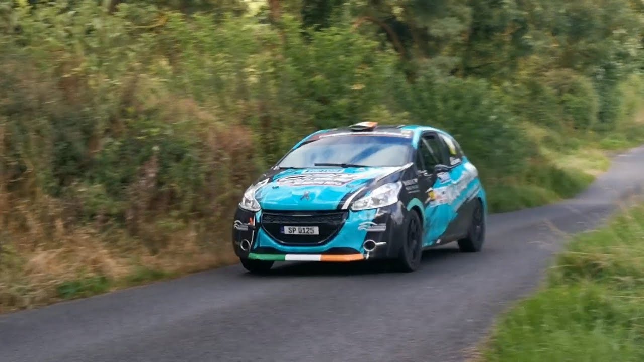 ALMC Hellfire Rally 2023 Jump and High Speed SS9 (All Cars - Part 2 ...