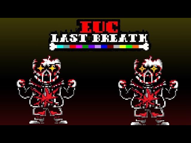 Undertale Last Breath Phase 11 It39s Time To Revive