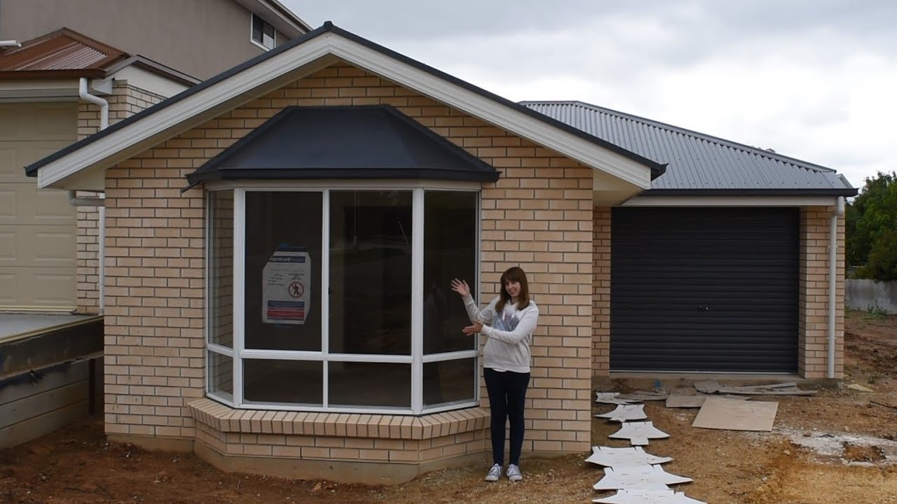 I have a house! - YouTube