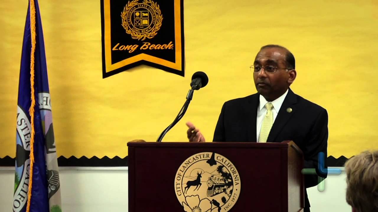 CSULB's Engineering Degree Completion Program | City of Lancaster - YouTube