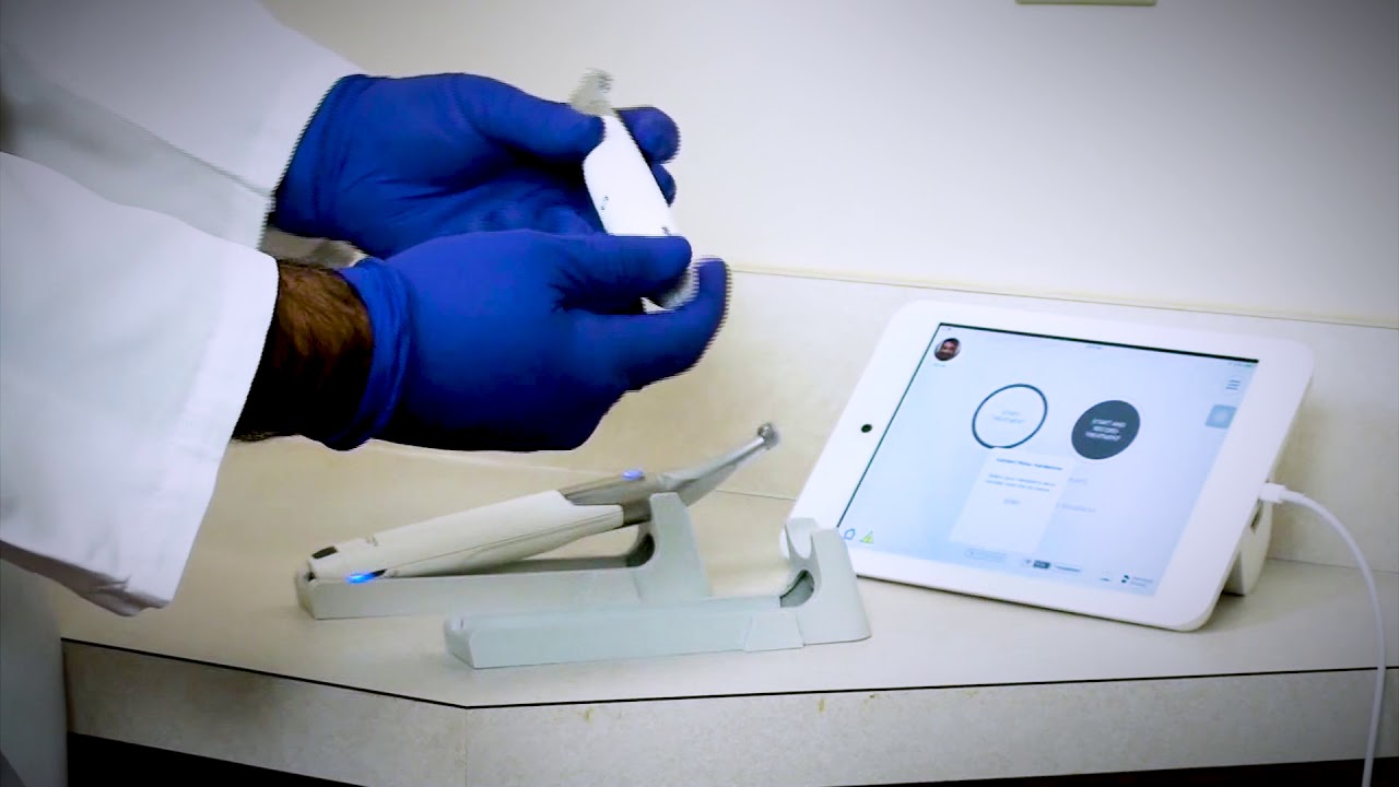 Getting Started with X-Smart IQ®: Connecting a Second Handpiece - Part ...