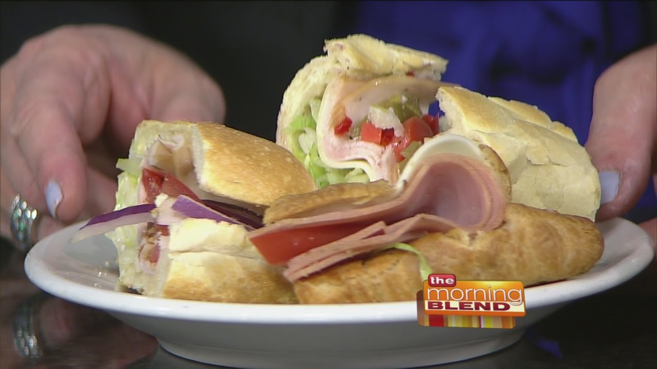 Sensational Subs & Sundaes - YouTube