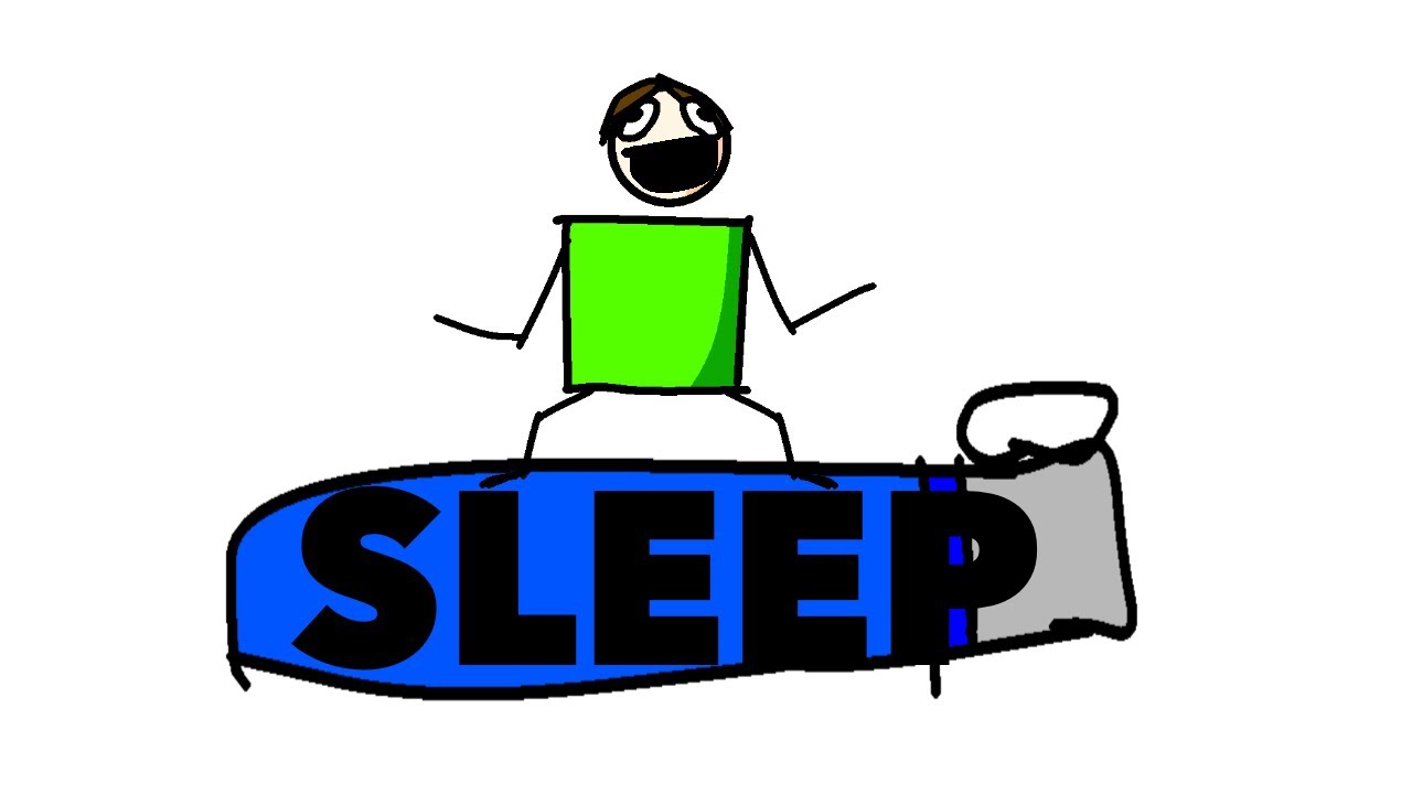 Sleep (an animation) - YouTube
