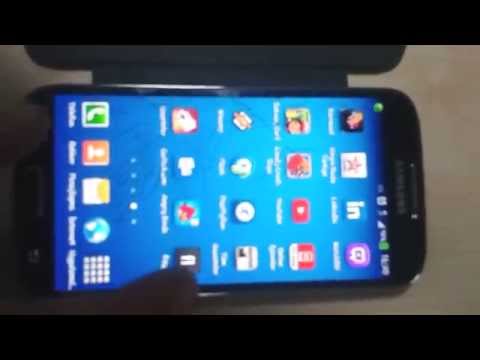 Samsung Galaxy S4