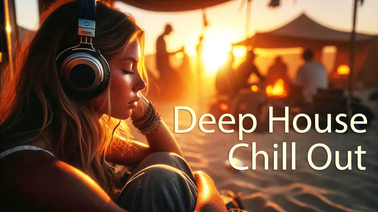 Eastern Sunset - Deep House Chill Out Session - YouTube