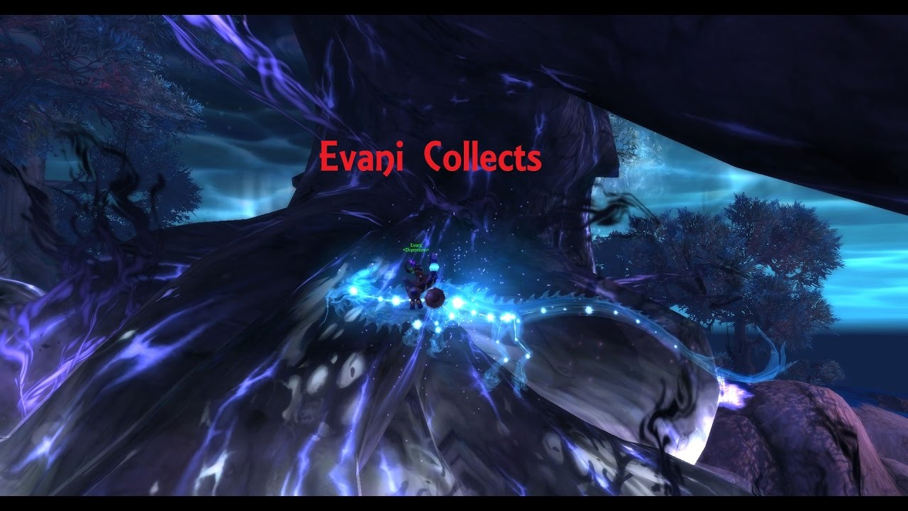 Elegon mount drop Astral cloud serpent - YouTube