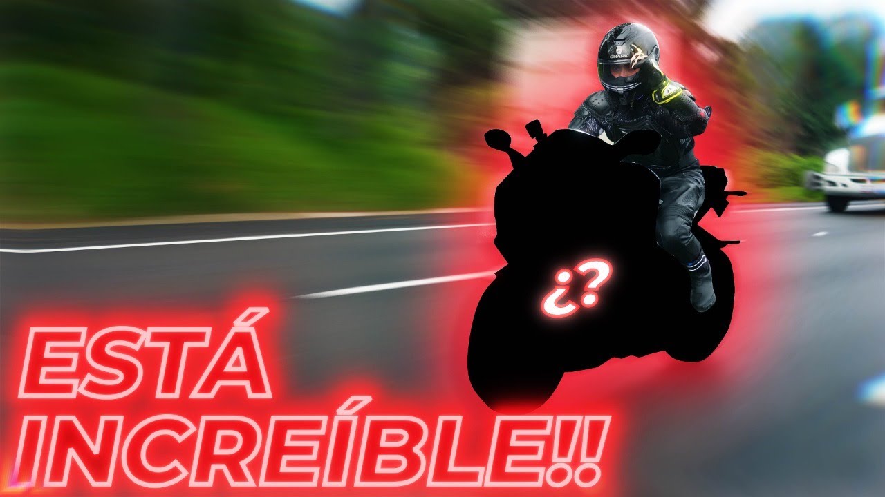 SU NUEVA MOTO ESTÁ INCREÍBLE!!! | JUCA - YouTube