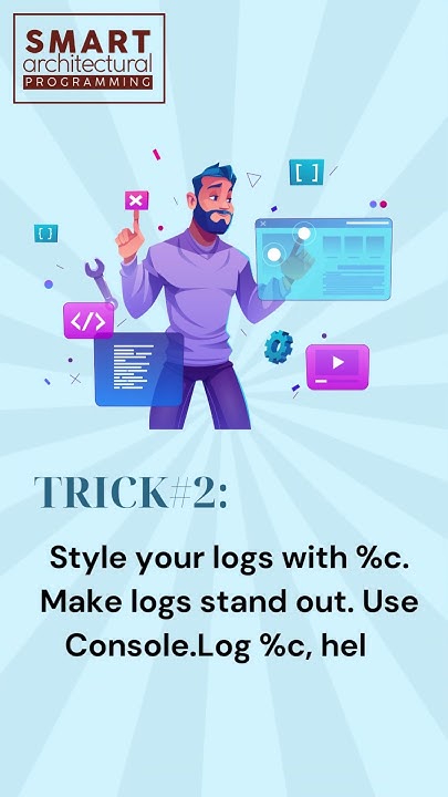 5 JavaScript Console Tricks You Should Know #javascript #webdevelopment #coding #programming ...