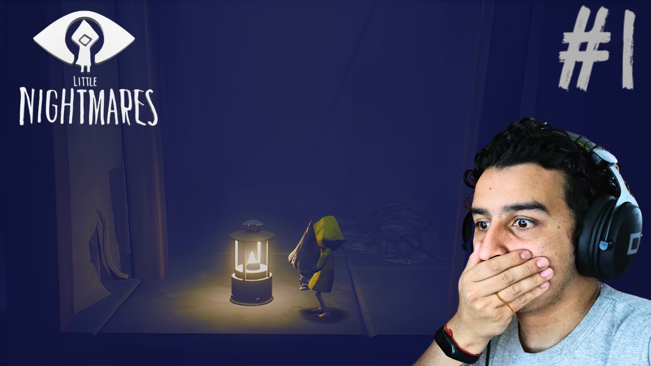 EL JUEGO MÁS ATERRADOR JAMÁS CREADO | Little Nightmare #1 - YouTube