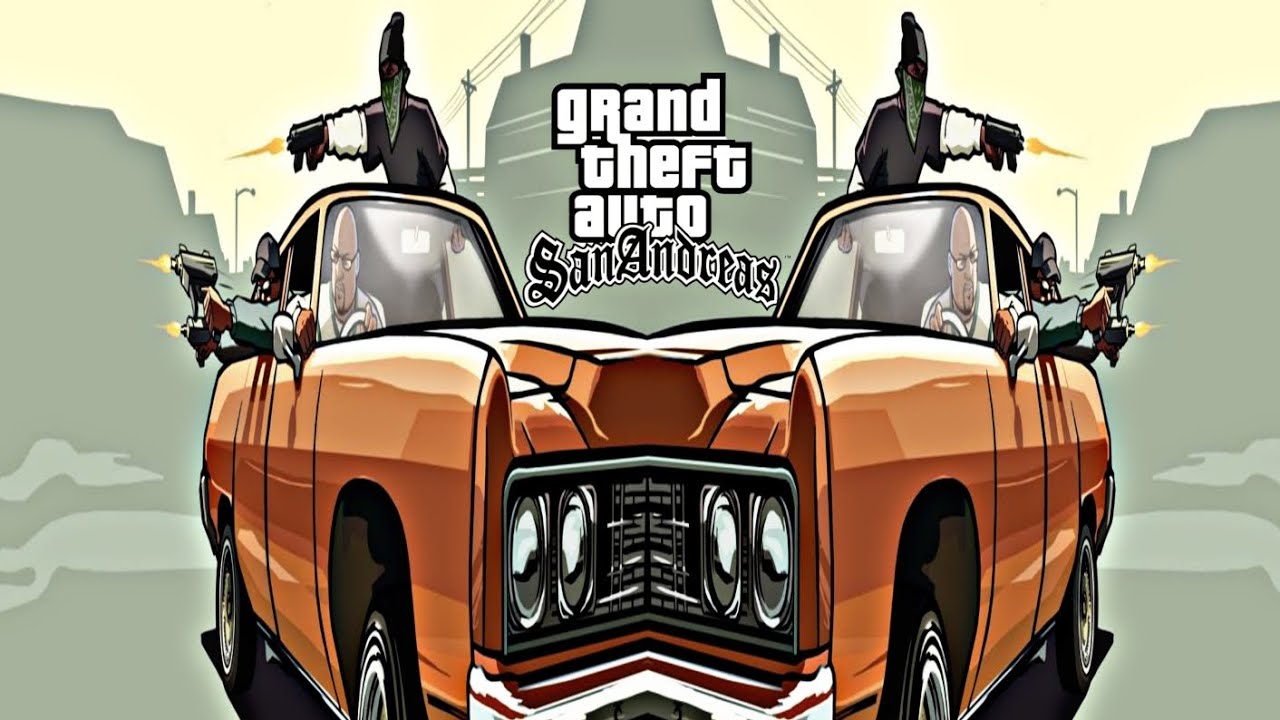 GTA SAN ANDREAS - PHONK (OFFICIAL TRAP REMIX) - ZOMBR3X 2023 - YouTube