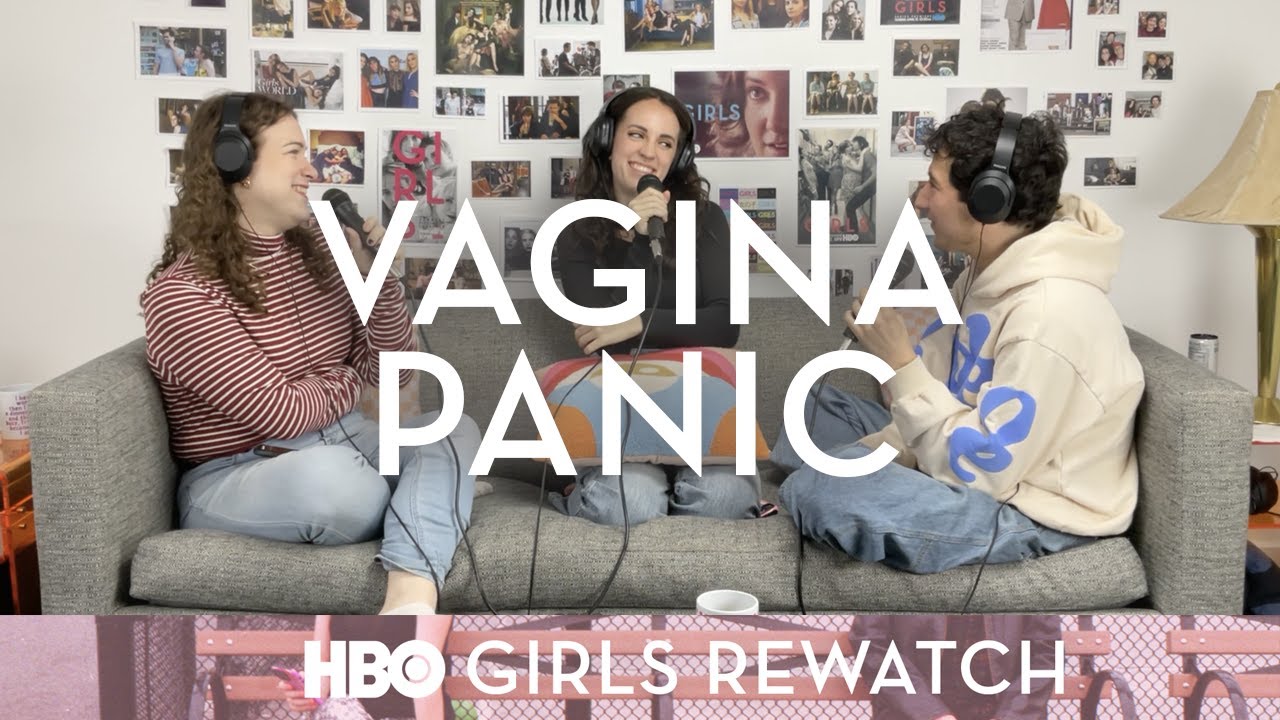"Vagina Panic" with Esther Fallick | HBO's Girls Season 1 Episode 2 ...