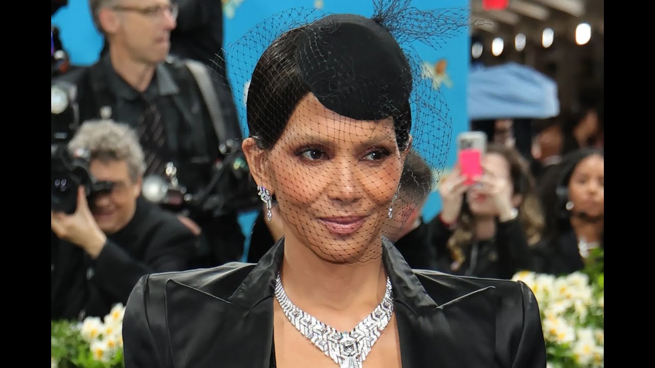 Halle Berry's Shocking Met Gala Look Sparks Conversation: Is It ...