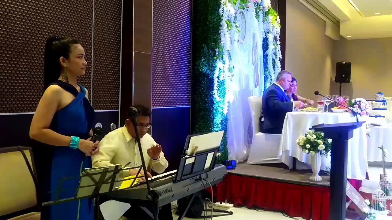 Wedding Singers Manila Philippines "YOU Carpenters" MUSICIANS, DUO ...