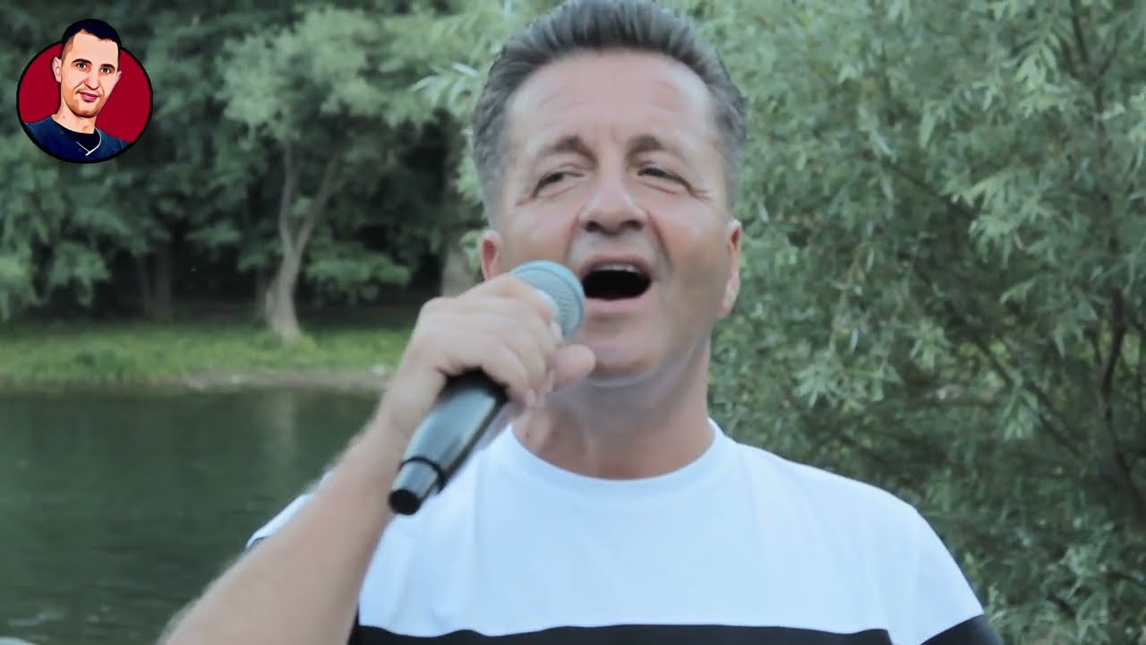 Ovako se u Bosni pjeva. Samir Bureković iz Zenice - YouTube