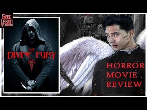 THE DIVINE FURY ( 2019 Seo-joon Park ) aka SAJA Korean Horror Movie ...